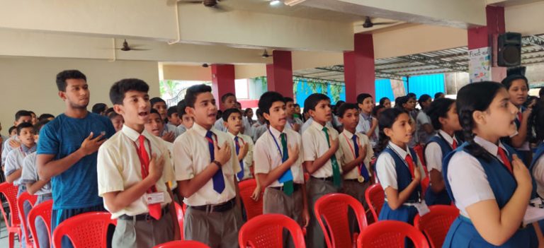 CMCA Annual Meet - Chembur English High School