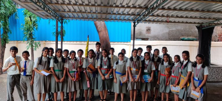 CMCA Annual Meet - Chembur English High School